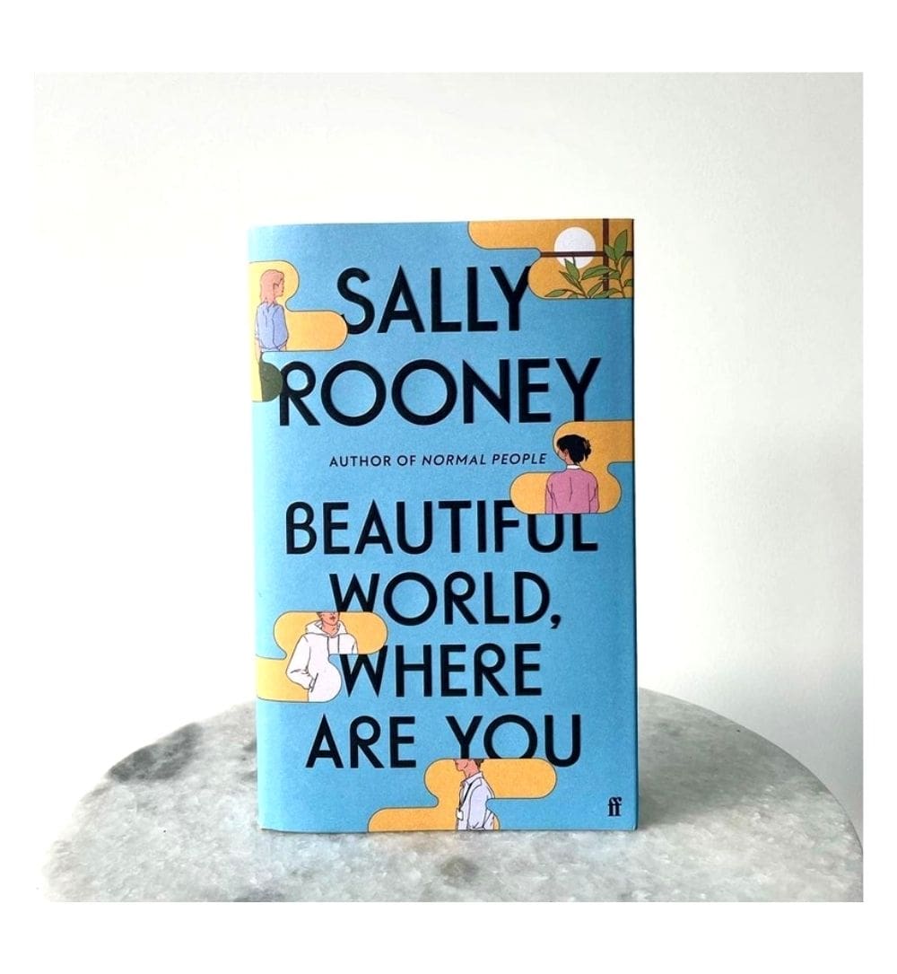 Buy Beautiful World, Where Are You By Sally Rooney
