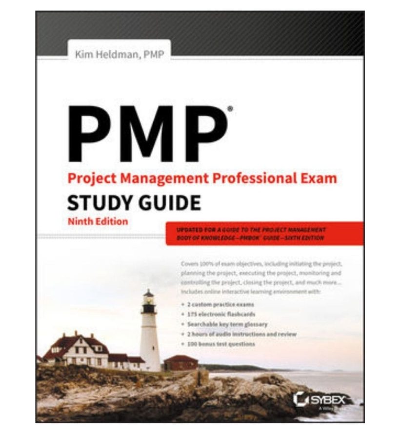 Buy PMP: Project Management Professional Exam Review Guide 4th Edition ...