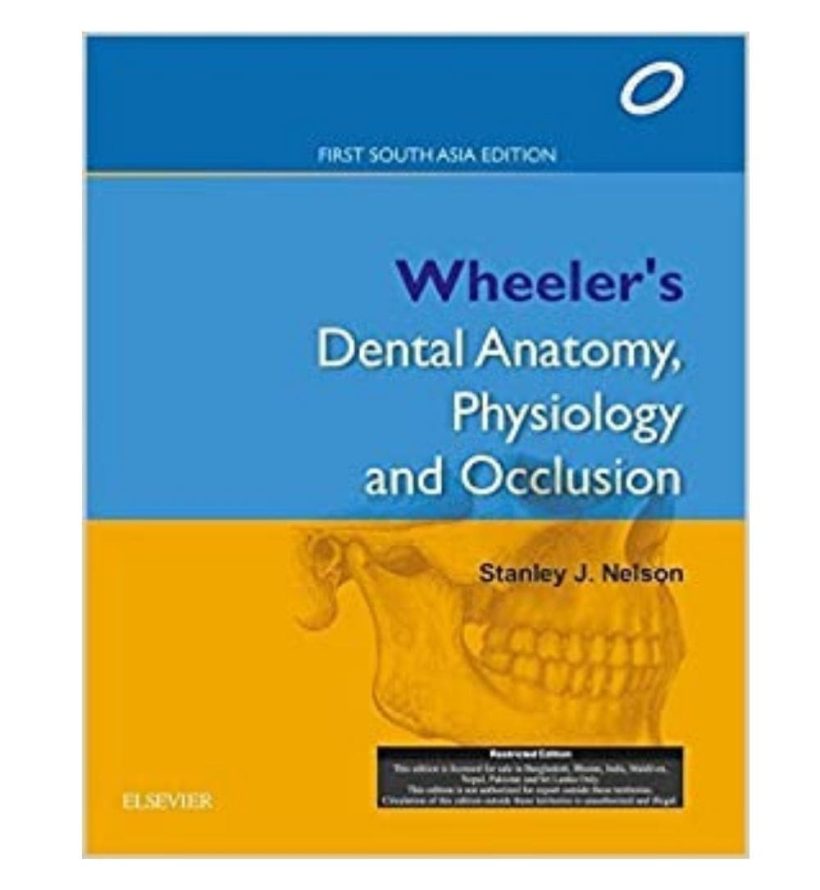 Buy Wheeler’s Dental Anatomy, Physiology and Occlusion by de Steven J ...