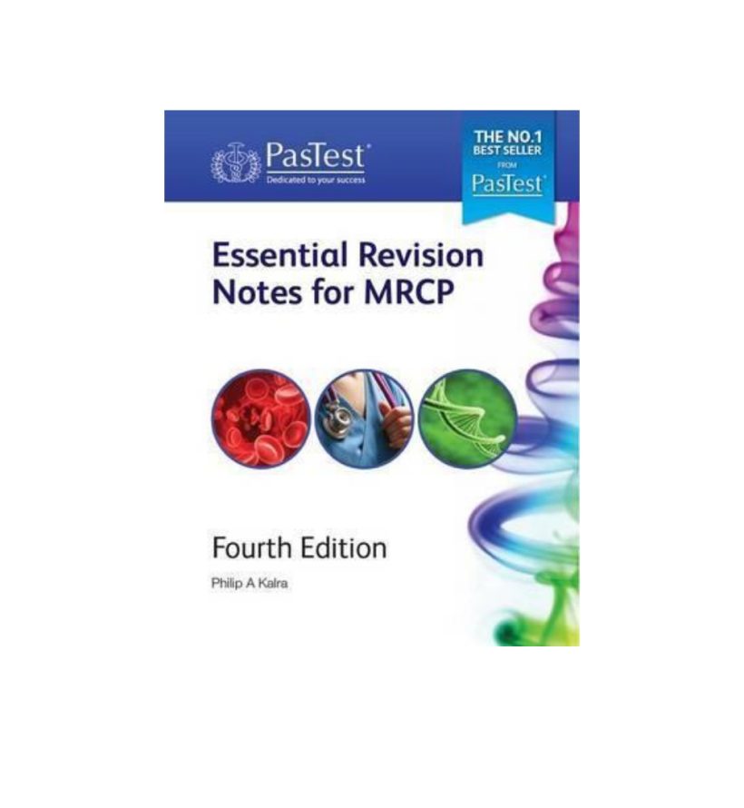 Buy Essential Revision Notes for MRCP 4th Revised Edition Pastest ...