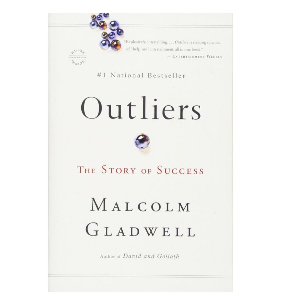 Buy Outliers The Story of Success by Malcolm Gladwell