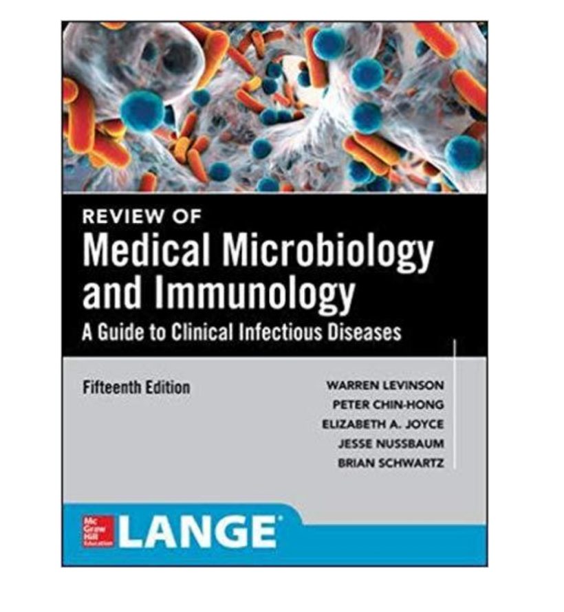 Buy Review of Medical Microbiology and Immunology 15th Edition by ...